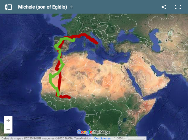 A tale of two Eagles – Inglorious Bustards